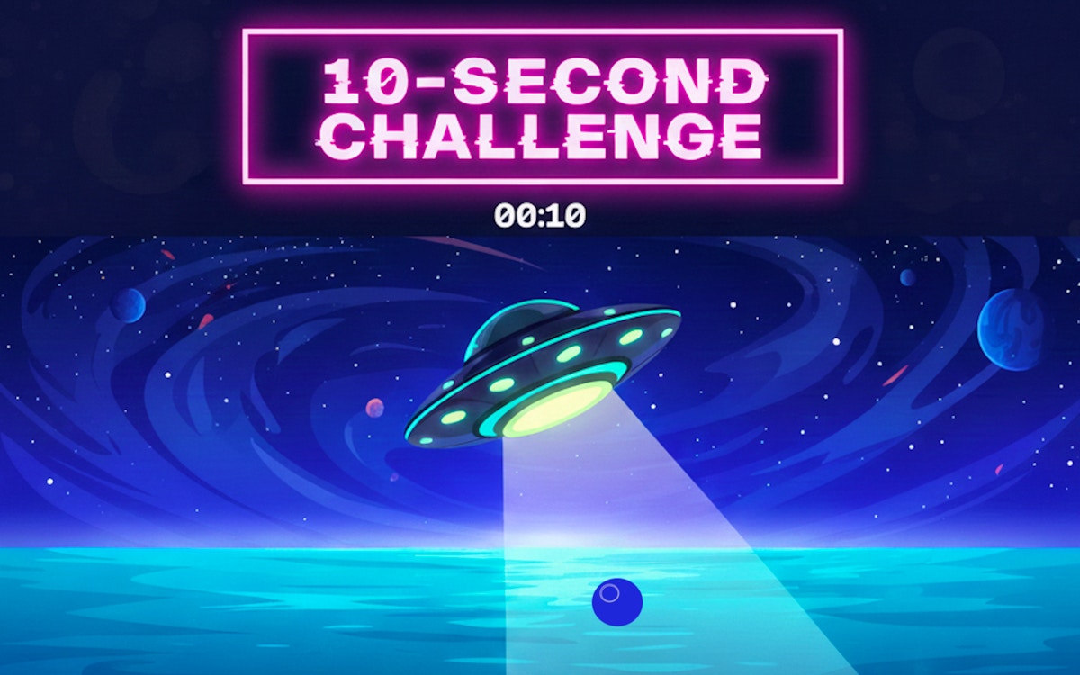 10-second Challenge 🕹️ Play Now on GamePix