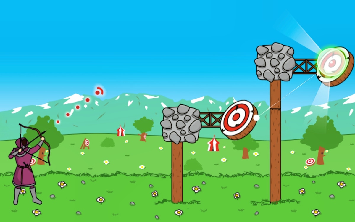 100 Arrows 🕹️ Play Now on GamePix