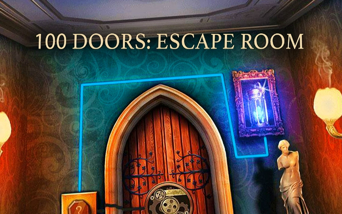 100 Doors: Escape Room 🕹️ Play Now on GamePix