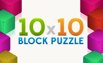 10x10 Block Puzzle 🕹️ Play Now on GamePix