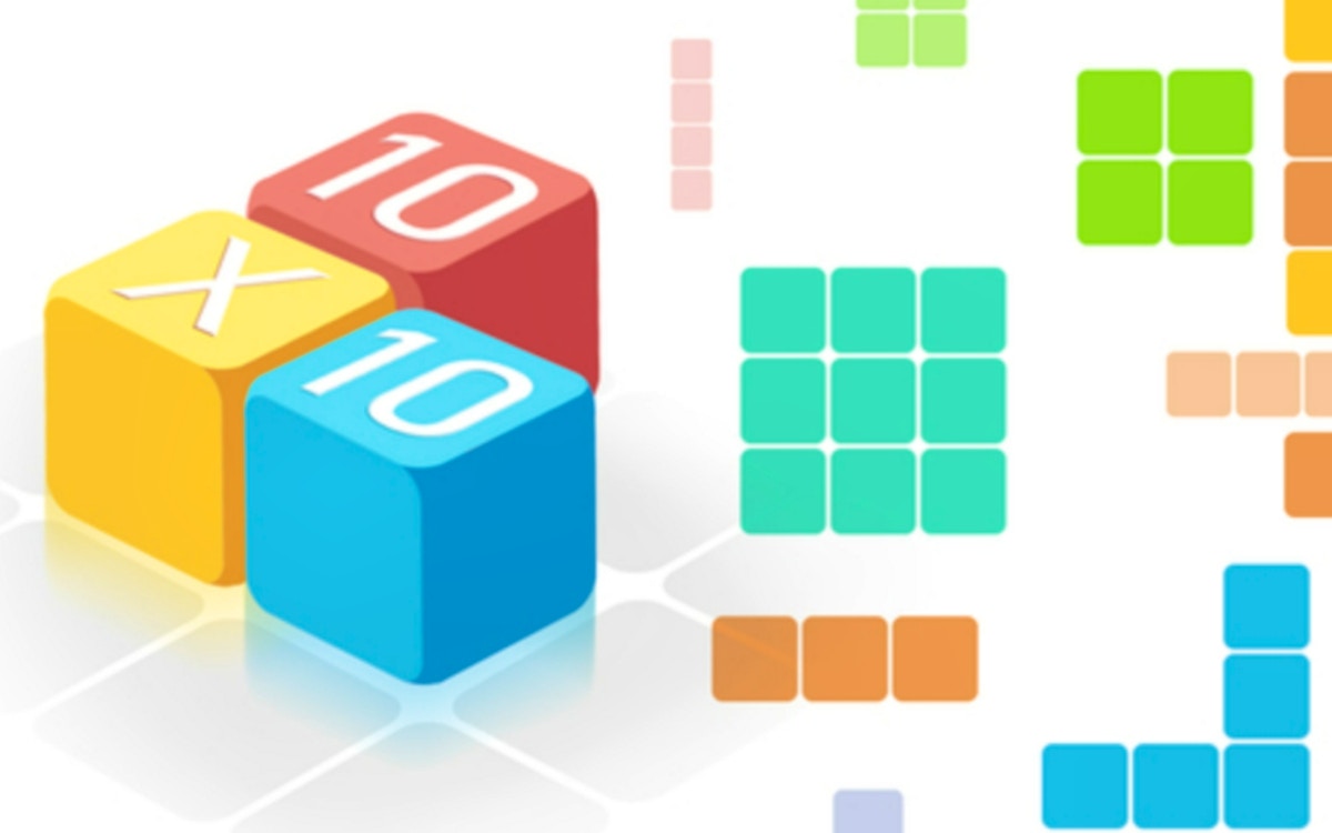 10x10 Fill The Grid ! 🕹️ Play Now on GamePix