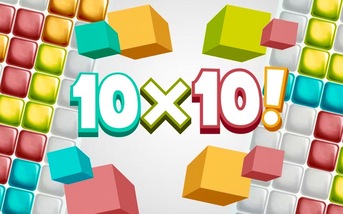 10x10! 🕹️ Zagraj teraz na GamePix
