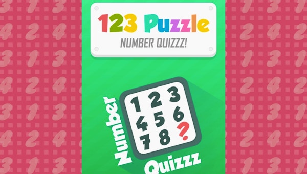 123 Puzzle 🕹️ Play Now on GamePix