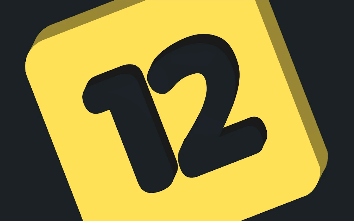 12numbers 🕹️ Play Now on GamePix
