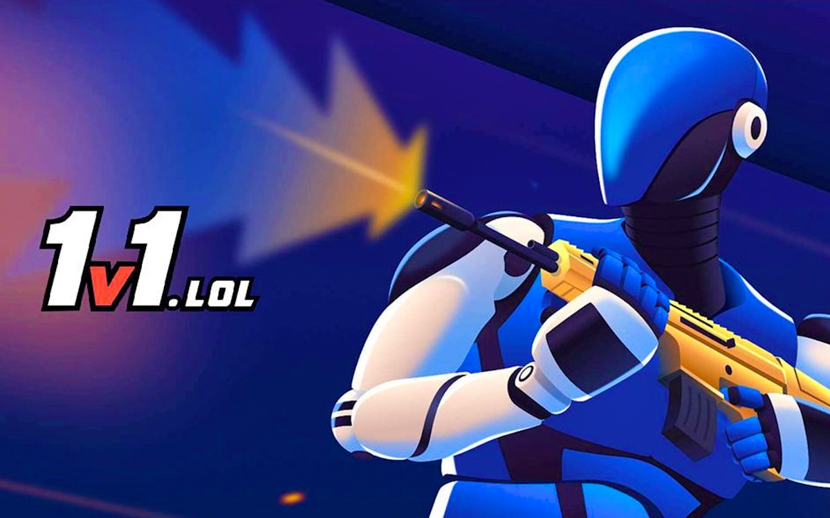 1v1.lol 🕹️ Zagraj teraz na GamePix