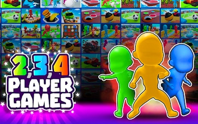 2-3-4 Player Games 🕹️ Play Now on GamePix
