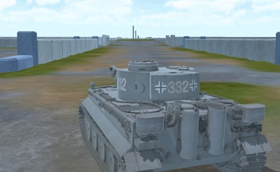 2020 Realistic Tank Battle Simulation 🕹️ Play Now on GamePix