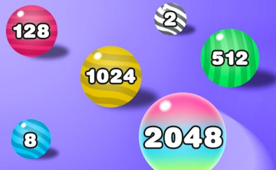 2048 Billiards 3d 🕹️ Play Now on GamePix