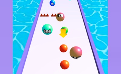 2048 Run 3d 🕹️ Play Now on GamePix