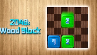 2048: Wood Block 🕹️ Play Now on GamePix