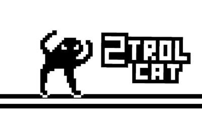 2troll Cat 🕹️ Play Now on GamePix