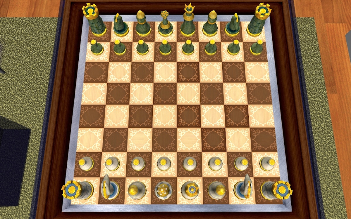 3d Chess 🕹️ Play Now on GamePix