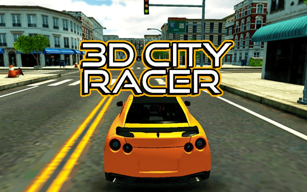 3d City Racer 2 🕹️ Play Now on GamePix