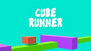 3d Cube Runner 🕹️ Play Now on GamePix