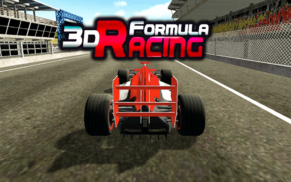 3d Formula Racing 🕹️ Play Now on GamePix