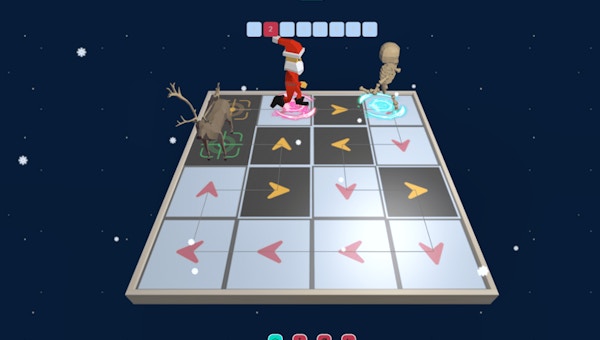 3d Santa Rescue 🕹️ Play Now on GamePix