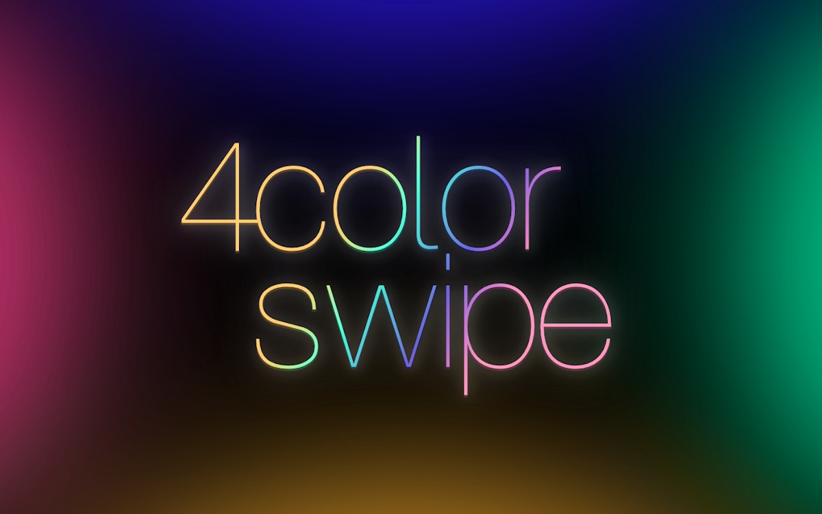 4color Swipe 🕹️ Play Now on GamePix