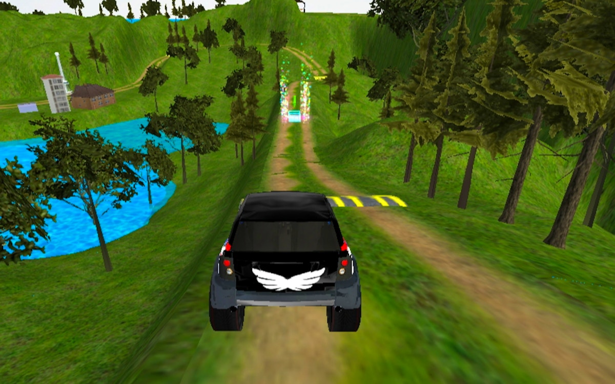4X4 Off Road Rally 3D:play 4X4 Off Road Rally 3D online for free on GamePix