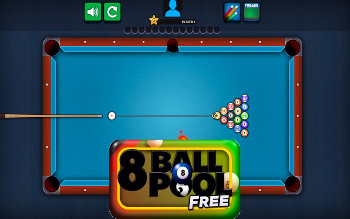 8 Ball Pool Free 🕹️ Jetzt spielen auf GamePix