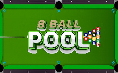 8 Ball Pool Multiplayer Play Now on GamePix