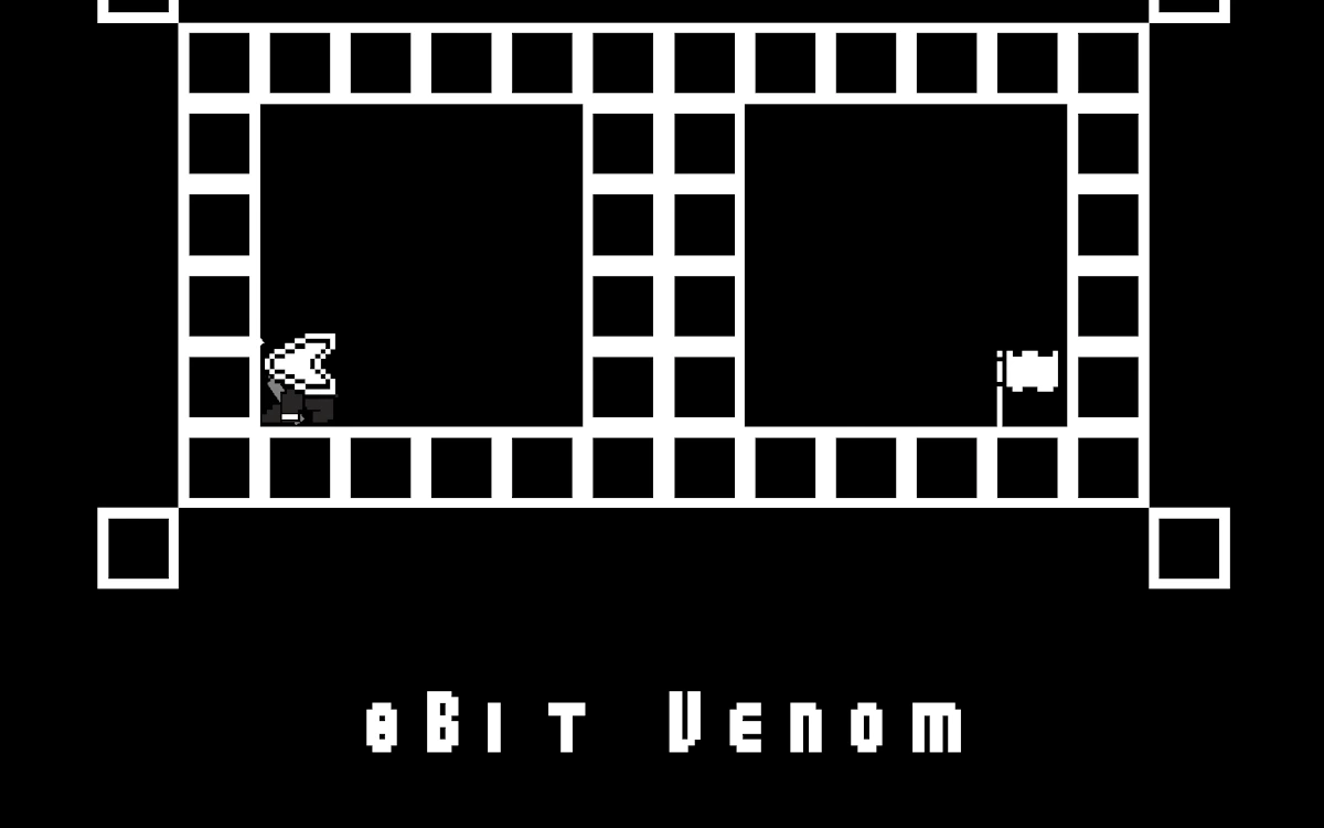 8bit Venom 🕹️ Play Now on GamePix