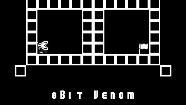 8bit Venom 🕹️ Play Now on GamePix