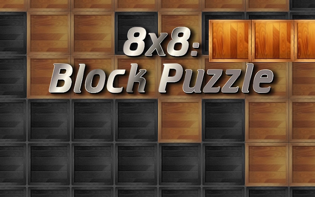8x8 Block Puzzle 🕹️ Play Now on GamePix