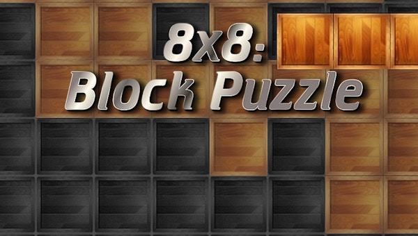8x8 Block Puzzle 🕹️ Play Now on GamePix