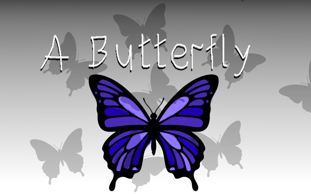 A Butterfly 🕹️ Joue Maintenant sur GamePix