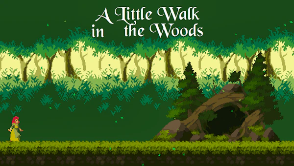 A Little Walk In The Woods 🕹️ Play Now on GamePix