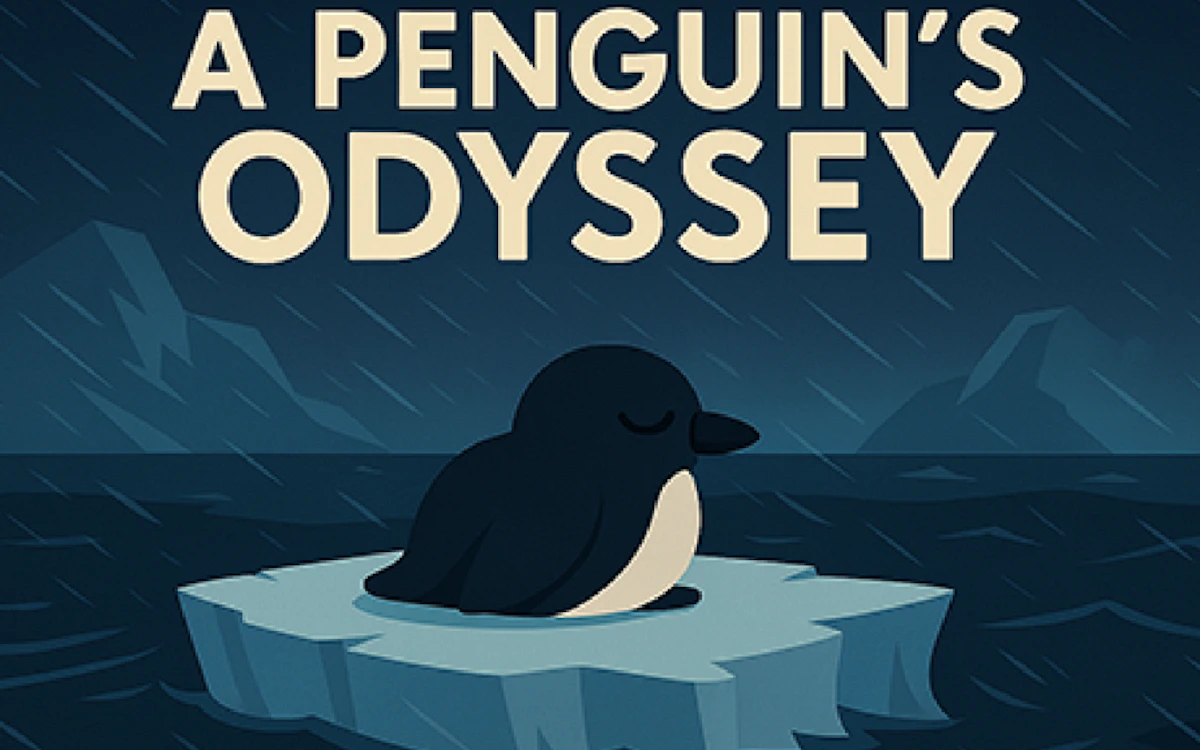 A Penguin's Odyssey 🕹️ Play Now on GamePix