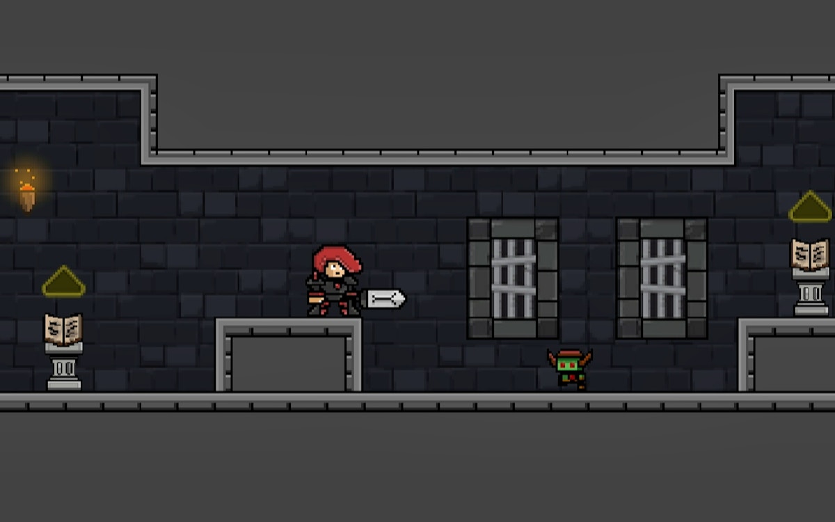 A Pixel Adventure Vol 2 🕹️ Play Now on GamePix