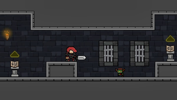 A Pixel Adventure Vol 2 🕹️ Play Now on GamePix