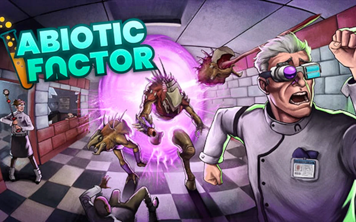 Abiotic Factor - Steam Key 🕹️ Play Now on GamePix