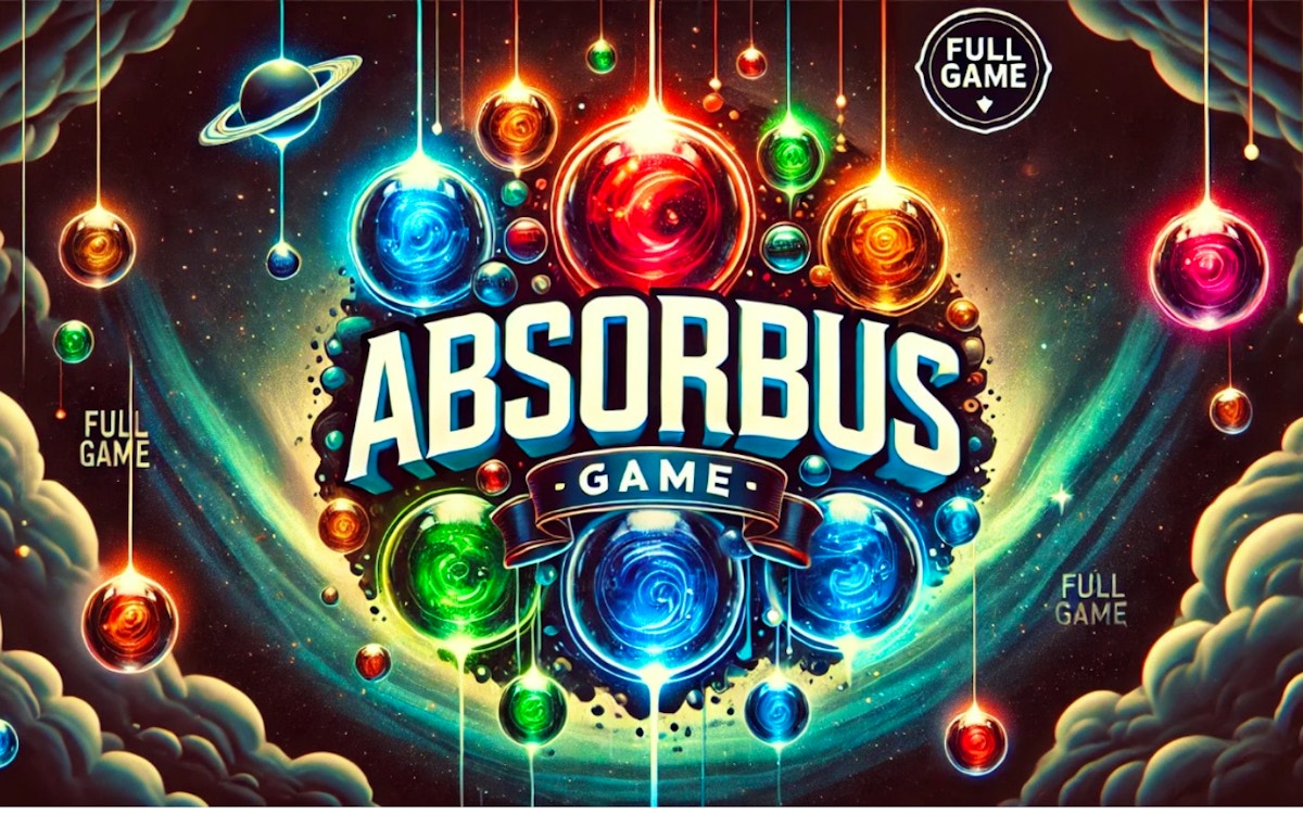 Absorbus Game 🕹️ Play Now on GamePix