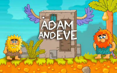 Adam And Eve 🕹️ Pelaa nyt GamePixillä