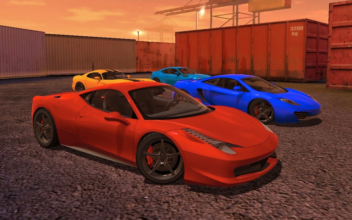 Ado Cars Drifter 🕹️ Play Now on GamePix