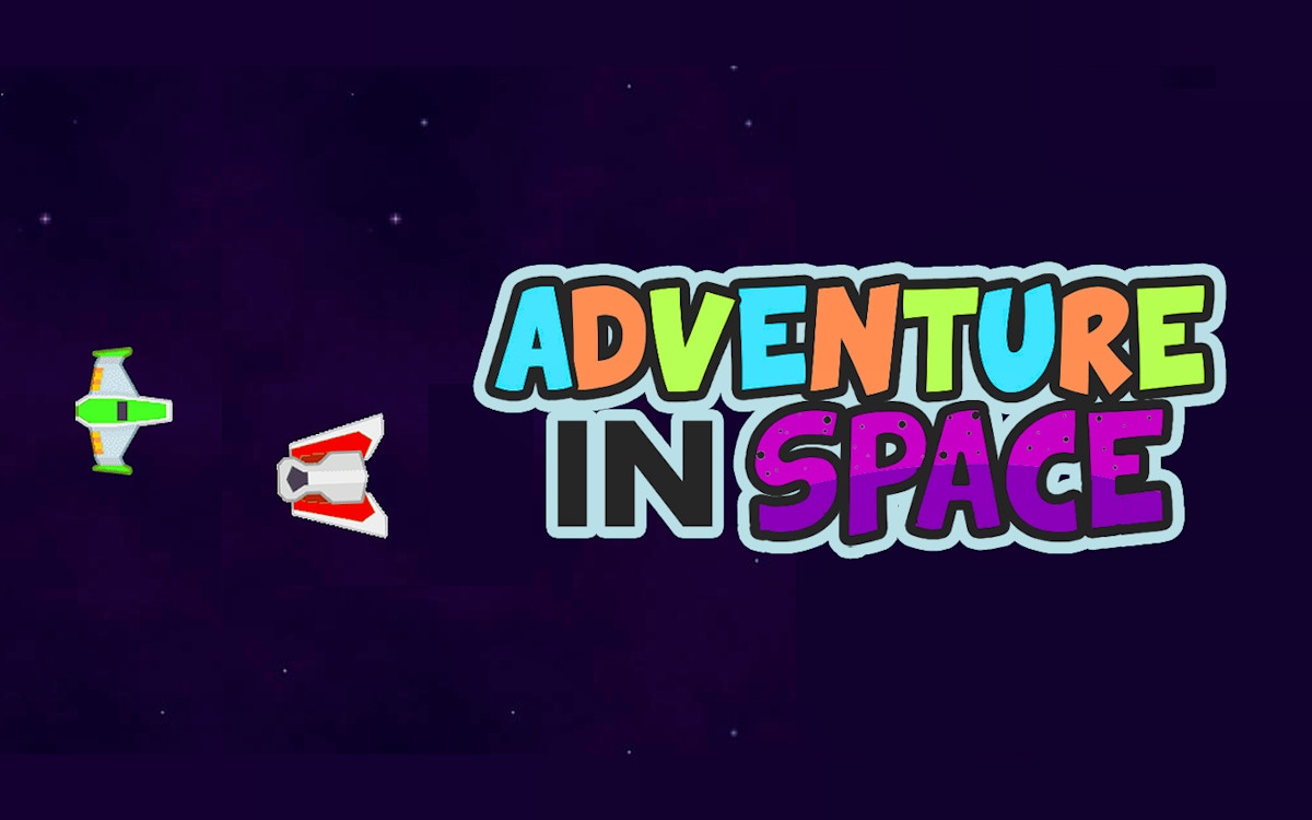 Adventure In Space 🕹️ Play Now on GamePix