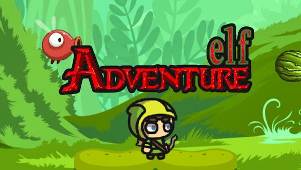 Adventure Of Elf 🕹️ Play Now on GamePix