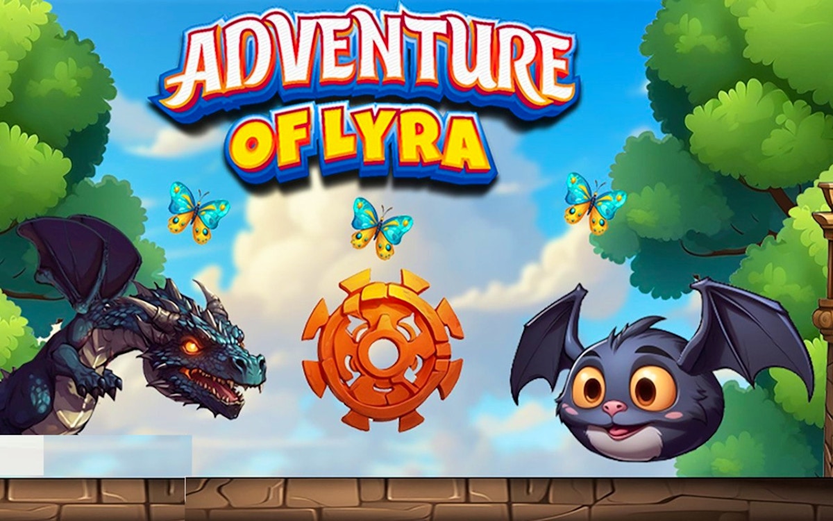 Adventure Of Lyra 🕹️ Play Now on GamePix