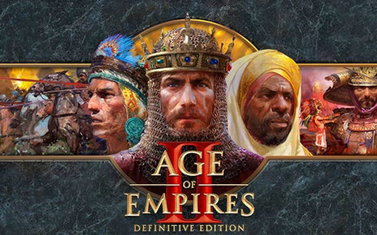 Age Of Empires Ii: Definitive Edition - Steam Key 🕹️ Play Now on GamePix