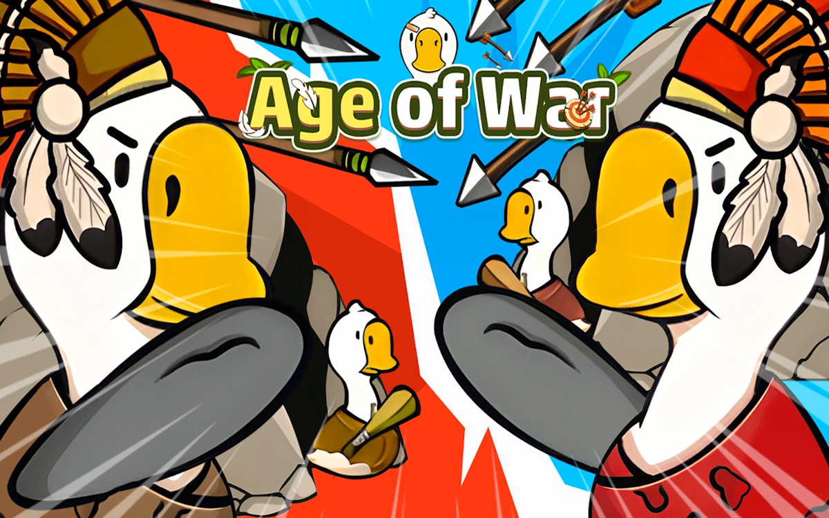 Age Of War 2 🕹️ Zagraj teraz na GamePix