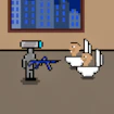 Agent Cameraman Skibidi Toilet 🕹️ Play Now on GamePix