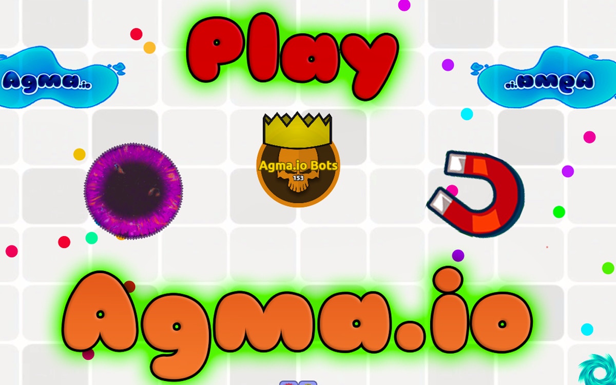 Agma.io 🕹️ Speel nu op GamePix