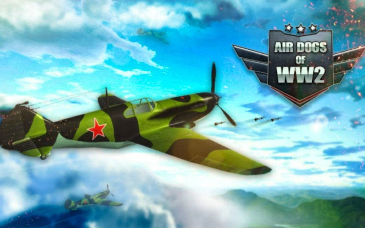 Air Dogs Of Ww2 🕹️ Play Now on GamePix
