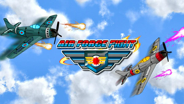 Air Force Fight 🕹️ Play Now on GamePix