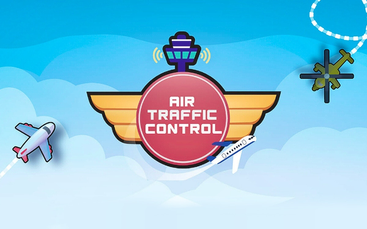Air Traffic Logo