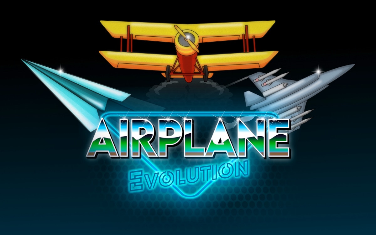 Airplane Evolution 🕹️ Play Now on GamePix