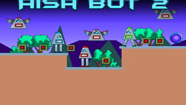 Aisa Bot 2 🕹️ Play Now on GamePix