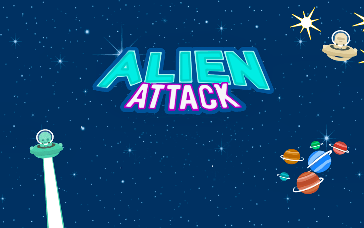Alien Attack:play Alien Attack online for free on GamePix